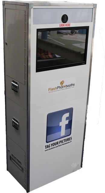 Photo Pod Hire – Flash Photobooths